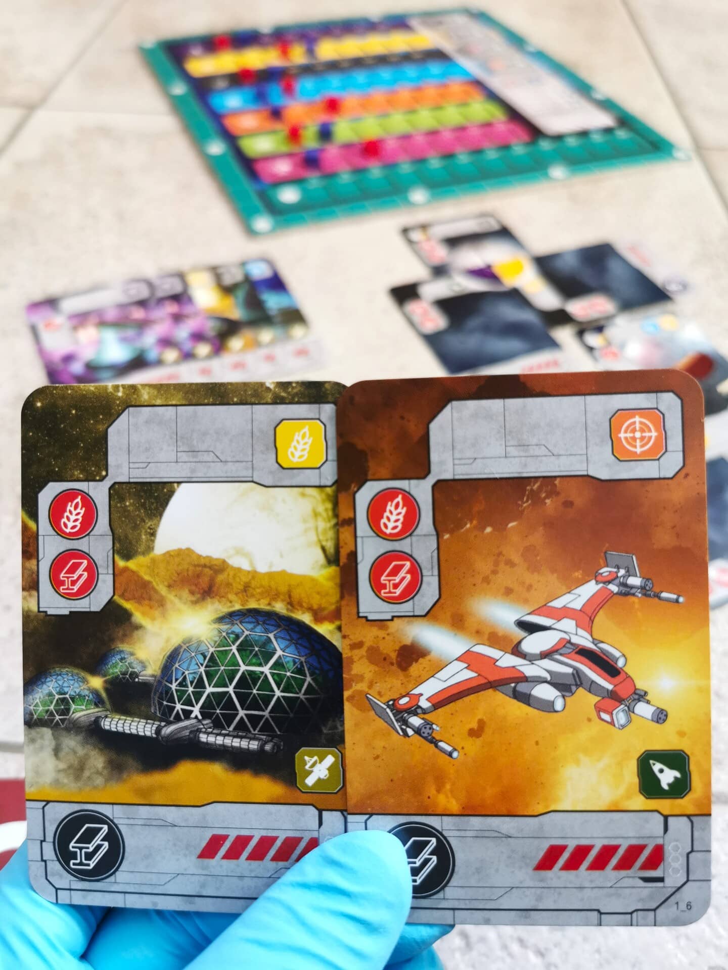 Aldebaran Duel – ekonomický souboj o planetární systém | Gaming Professors