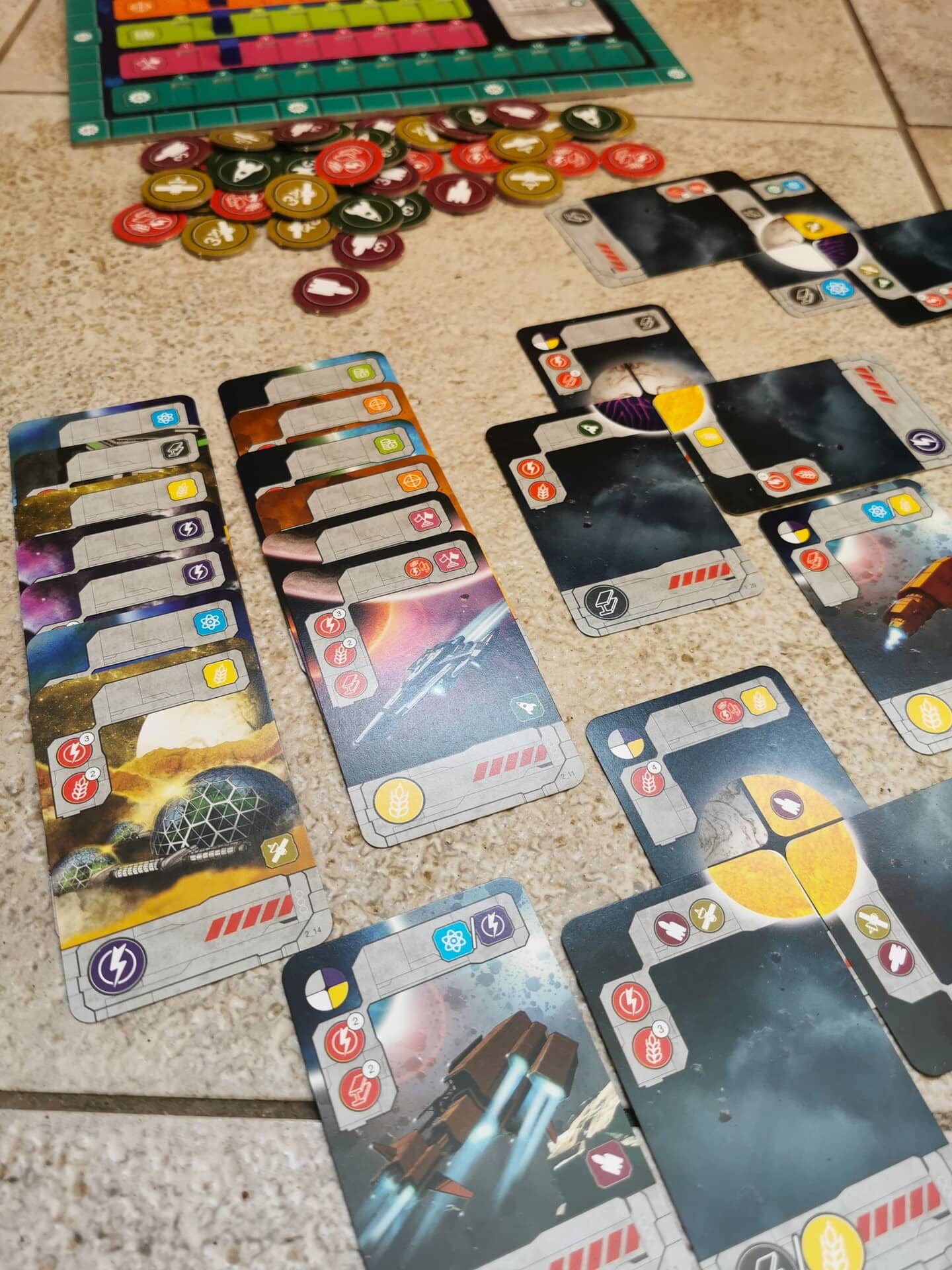 Aldebaran Duel – ekonomický souboj o planetární systém | Gaming Professors