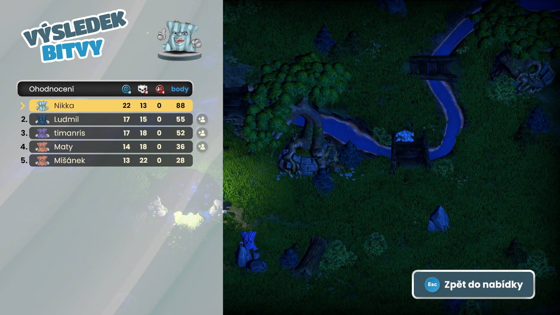 Bulánci 2.0 – kdo se vleče, neuteče podruhé | Gaming Professors