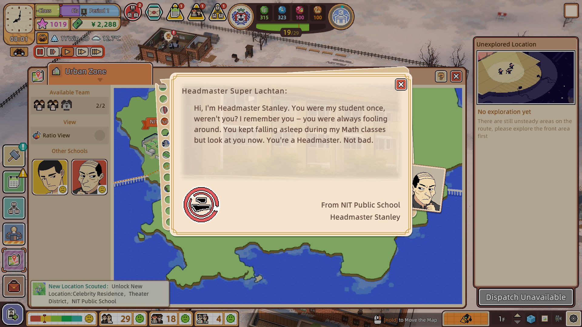 Let´s School – postavte si vlastní školu | Gaming Professors