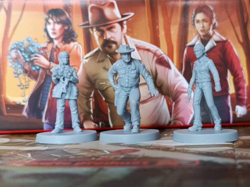 Stranger Things: Obrácený svět – desková hra věrná seriálu | Gaming ...