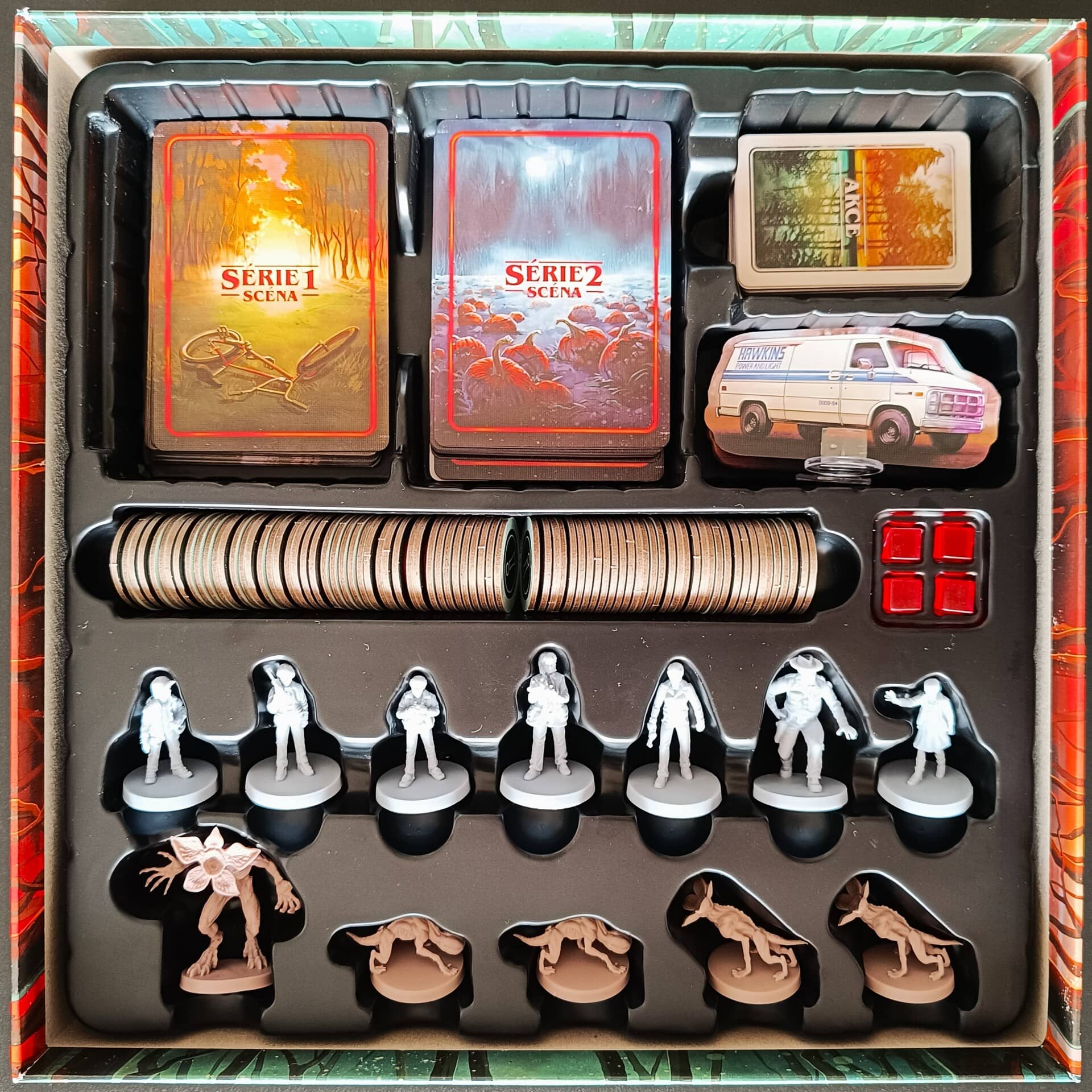 Stranger Things: Obrácený svět – desková hra věrná seriálu | Gaming ...