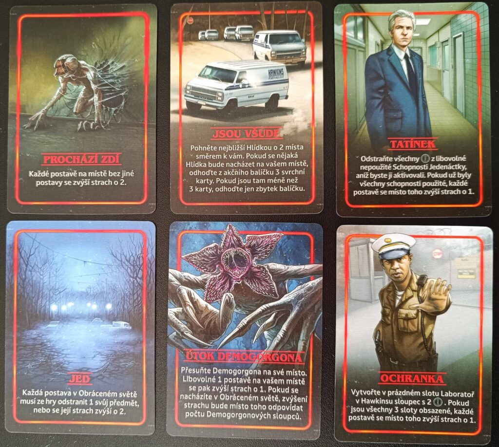 Stranger Things: Obrácený svět – desková hra věrná seriálu | Gaming ...