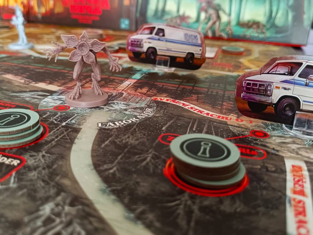Stranger Things: Obrácený svět – desková hra věrná seriálu | Gaming ...