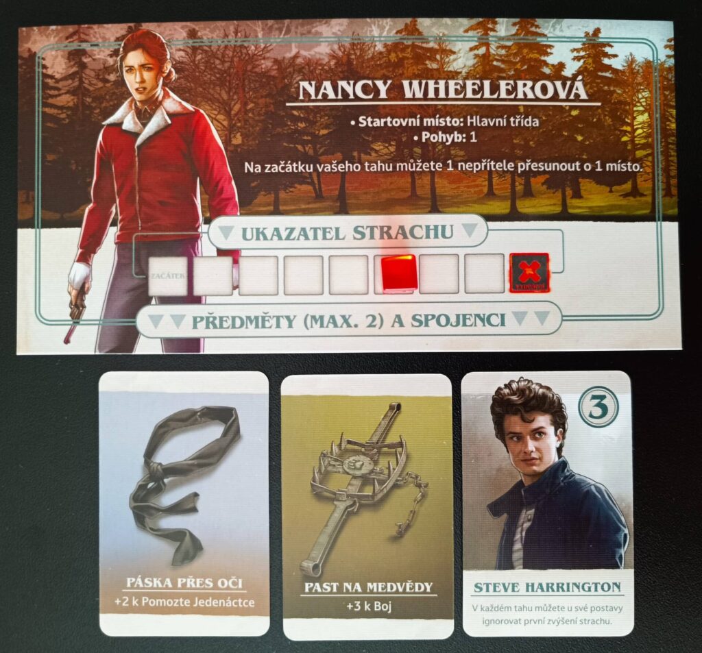 Stranger Things: Obrácený svět – desková hra věrná seriálu | Gaming ...