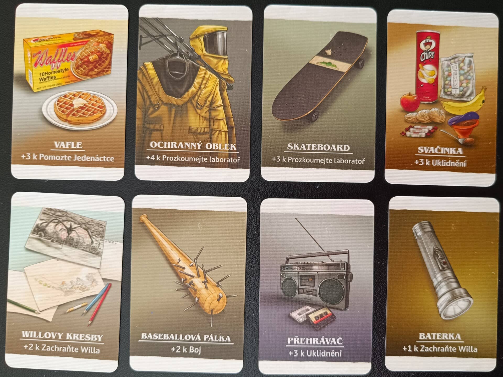 Stranger Things: Obrácený svět – desková hra věrná seriálu | Gaming ...