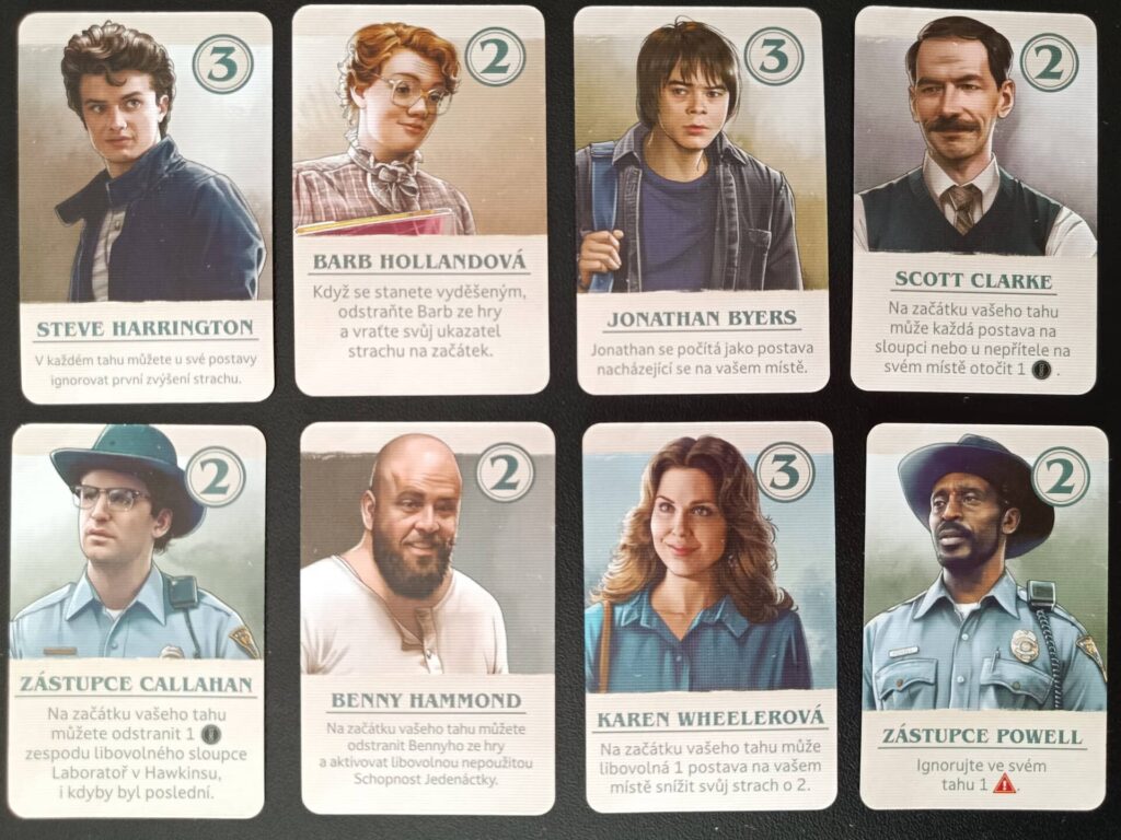 Stranger Things: Obrácený svět – desková hra věrná seriálu | Gaming ...