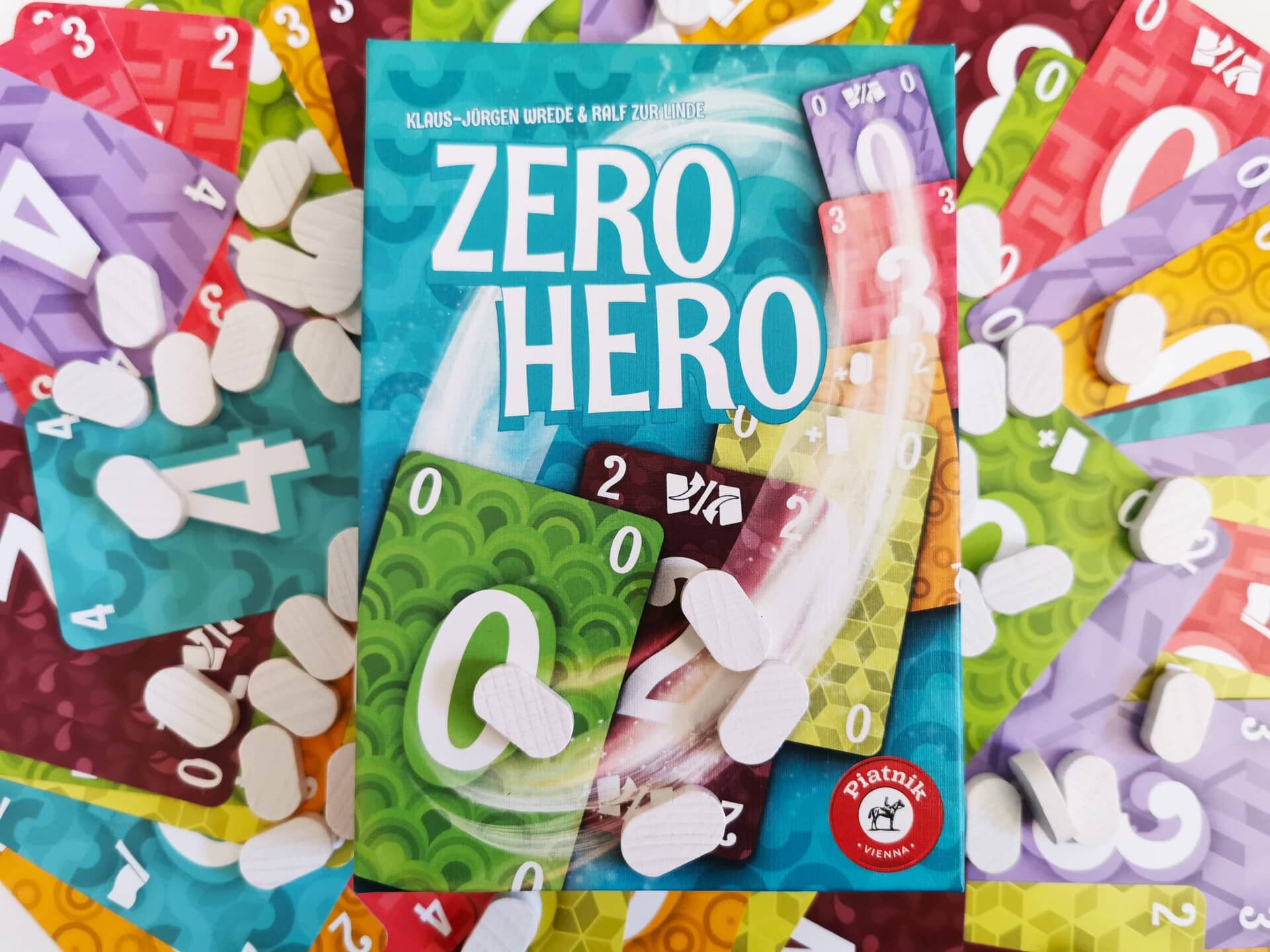Zero Hero – kolik trojic zkusíte poskládat? | Gaming Professors
