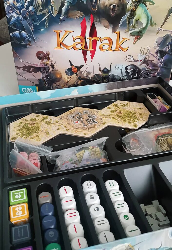 Karak 2 – z podzemí na povrch a už nikdy zpět | Gaming Professors