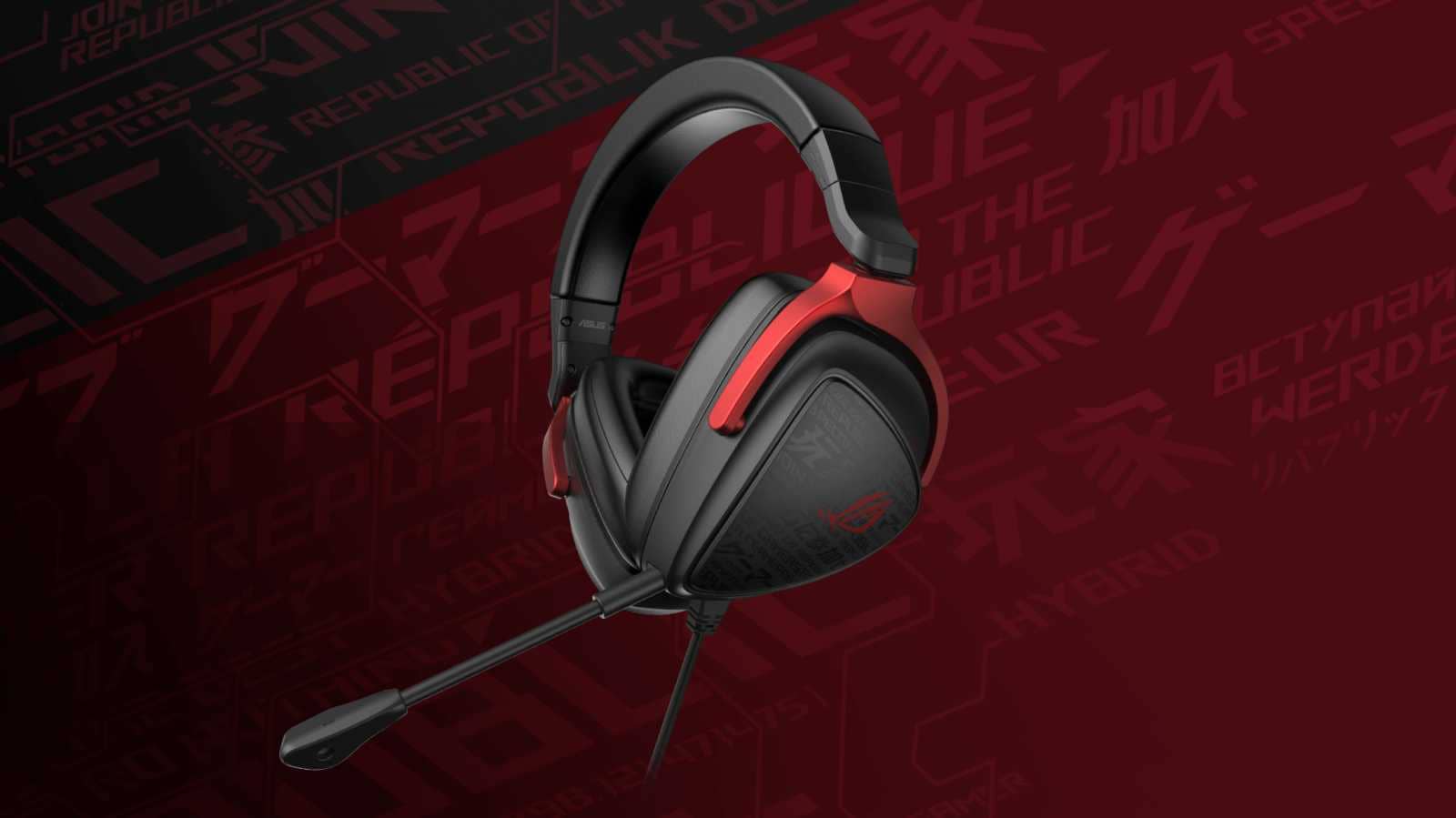 ROG Delta S Core – hardware recenze | Gaming Professors