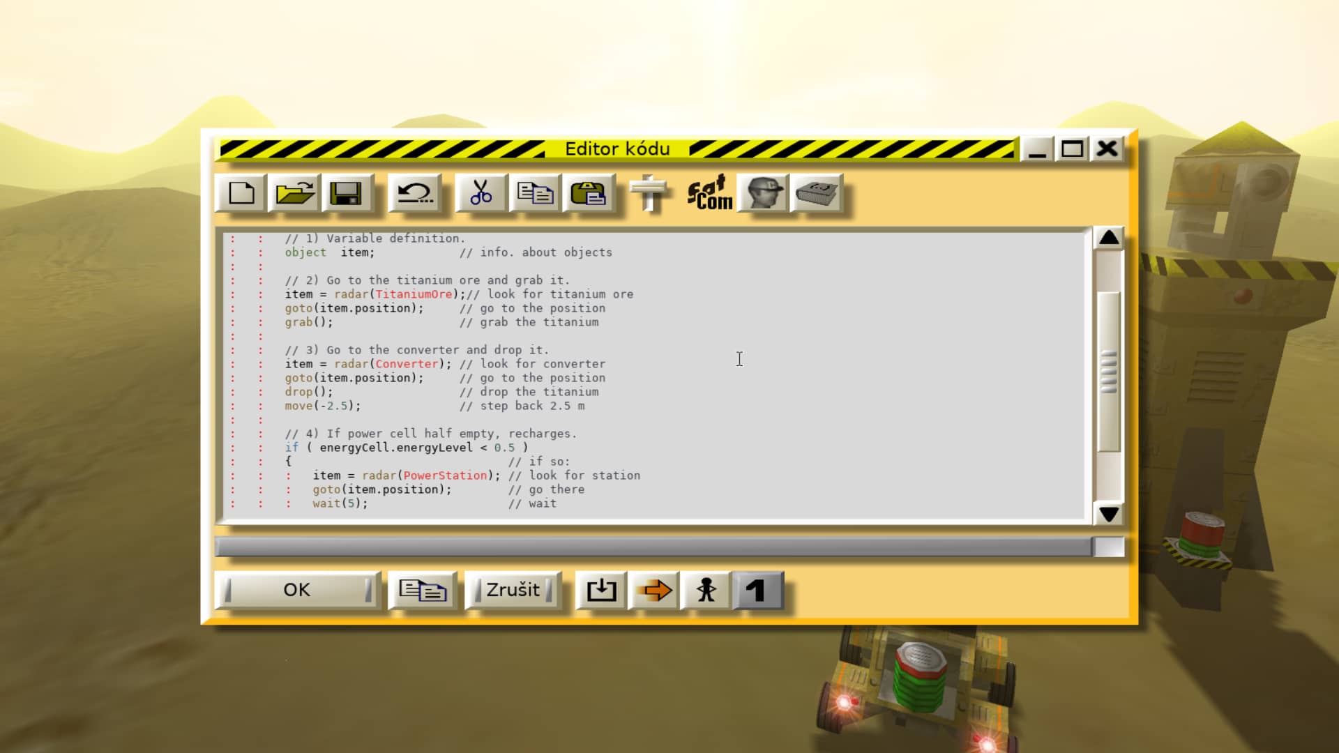 Colobot: naučte se programovat zábavnou formou | Gaming Professors