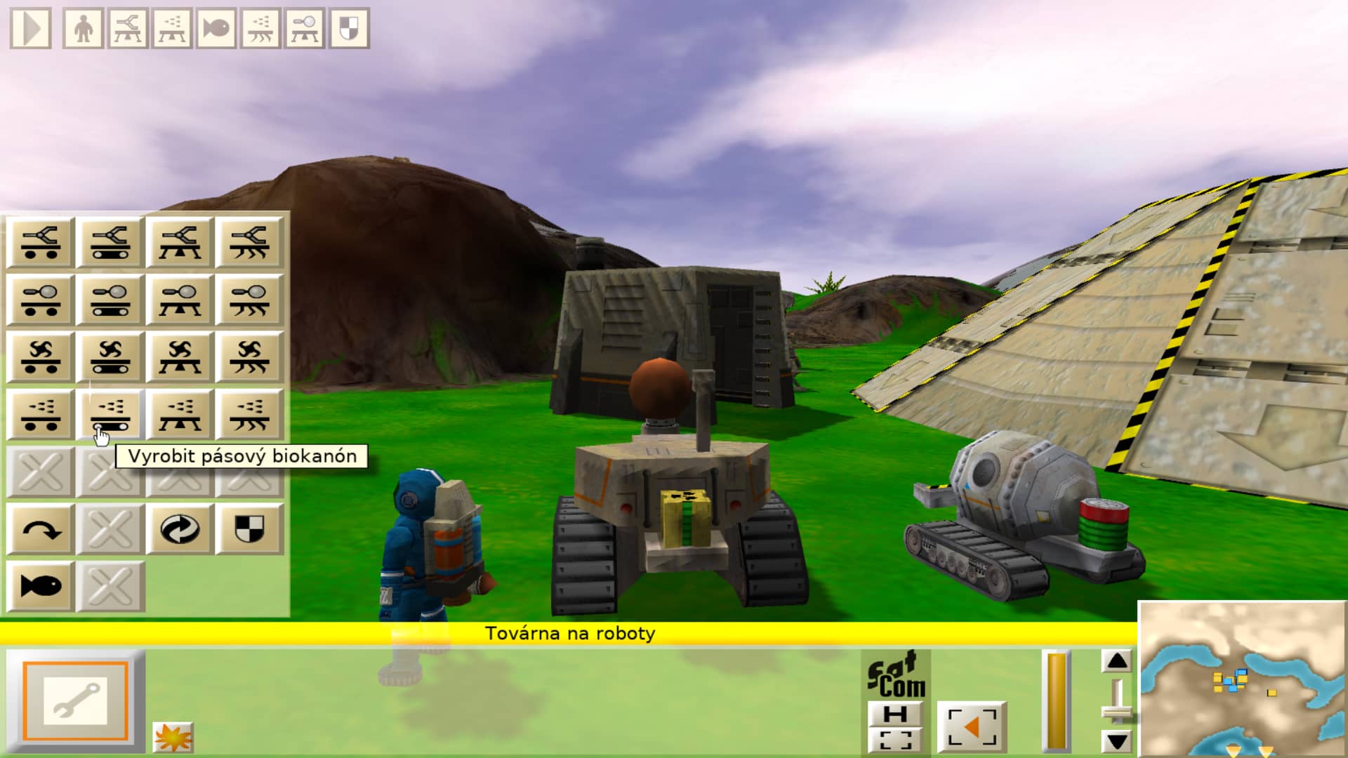 Colobot: naučte se programovat zábavnou formou | Gaming Professors