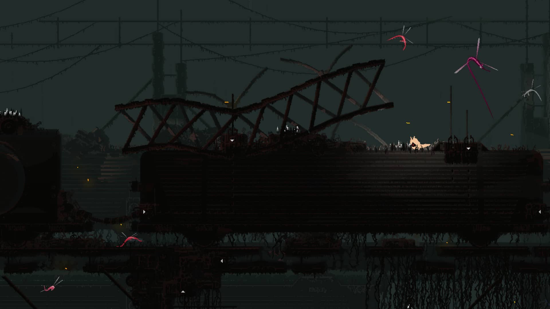 Rain World: Downpour – z deště pod okap | Gaming Professors