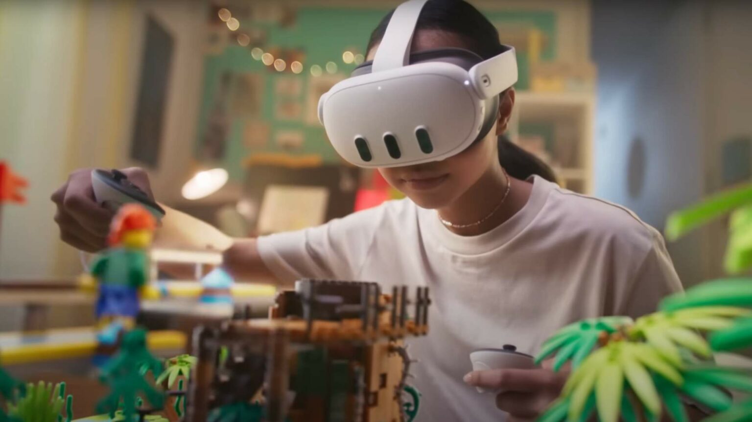 Operační systém Meta Horizon OS prokoukl a získal nové funkce ...