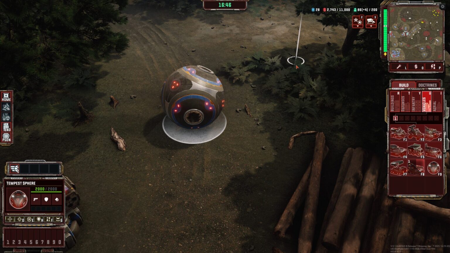 Tempest Rising - návrat do světa klasických RTS | Gaming Professors