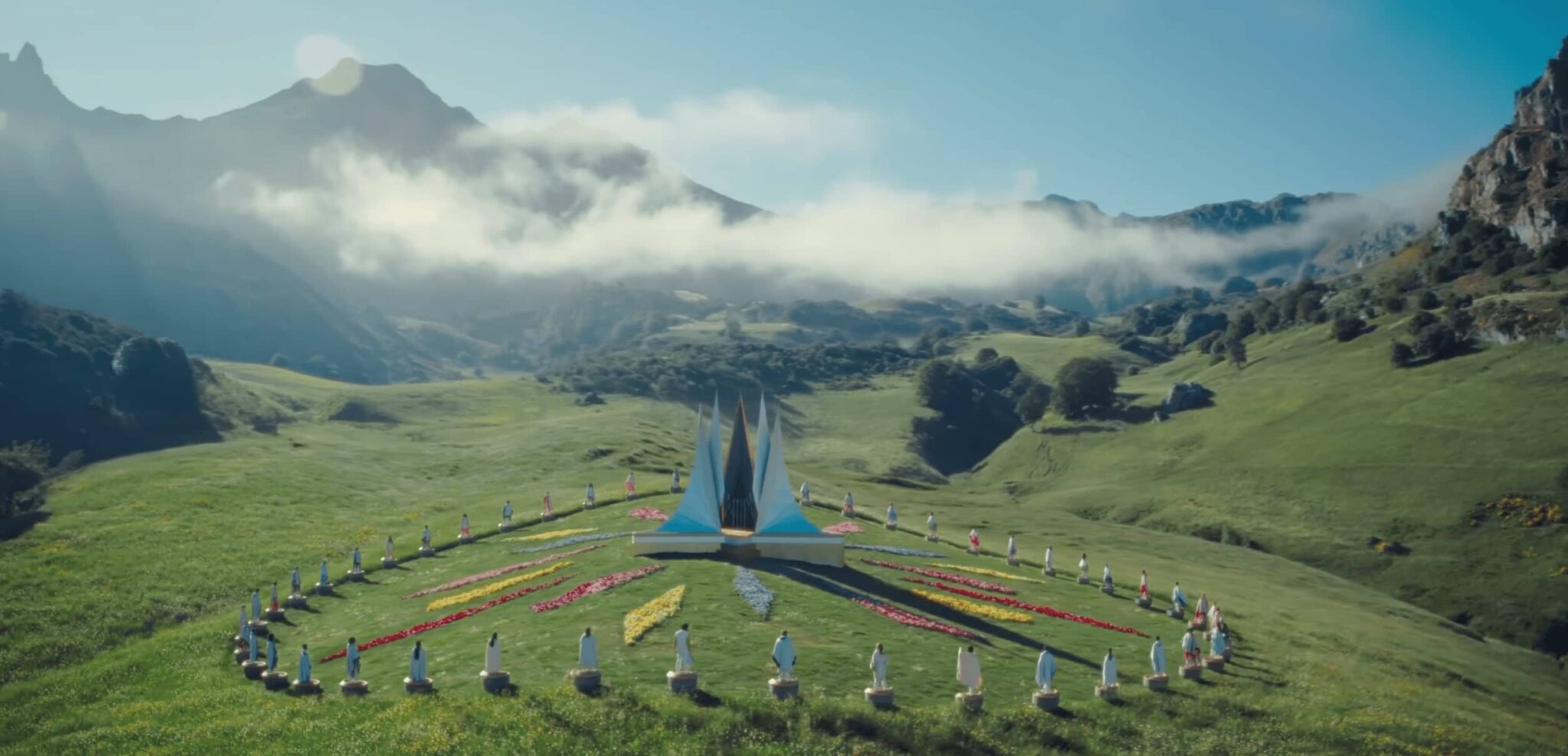 Hunger Games: Úsvit sklizně představuje 50. hladové hry ve filmu ...